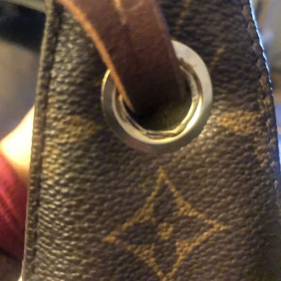 Louis Vuitton | Bags | Authentic Looping Mm | Poshmark